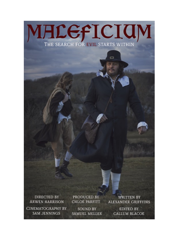 Maleficium (movie, 2023)