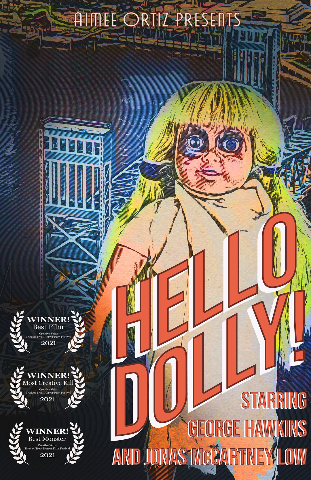 Hello Dolly! (movie, 2021)