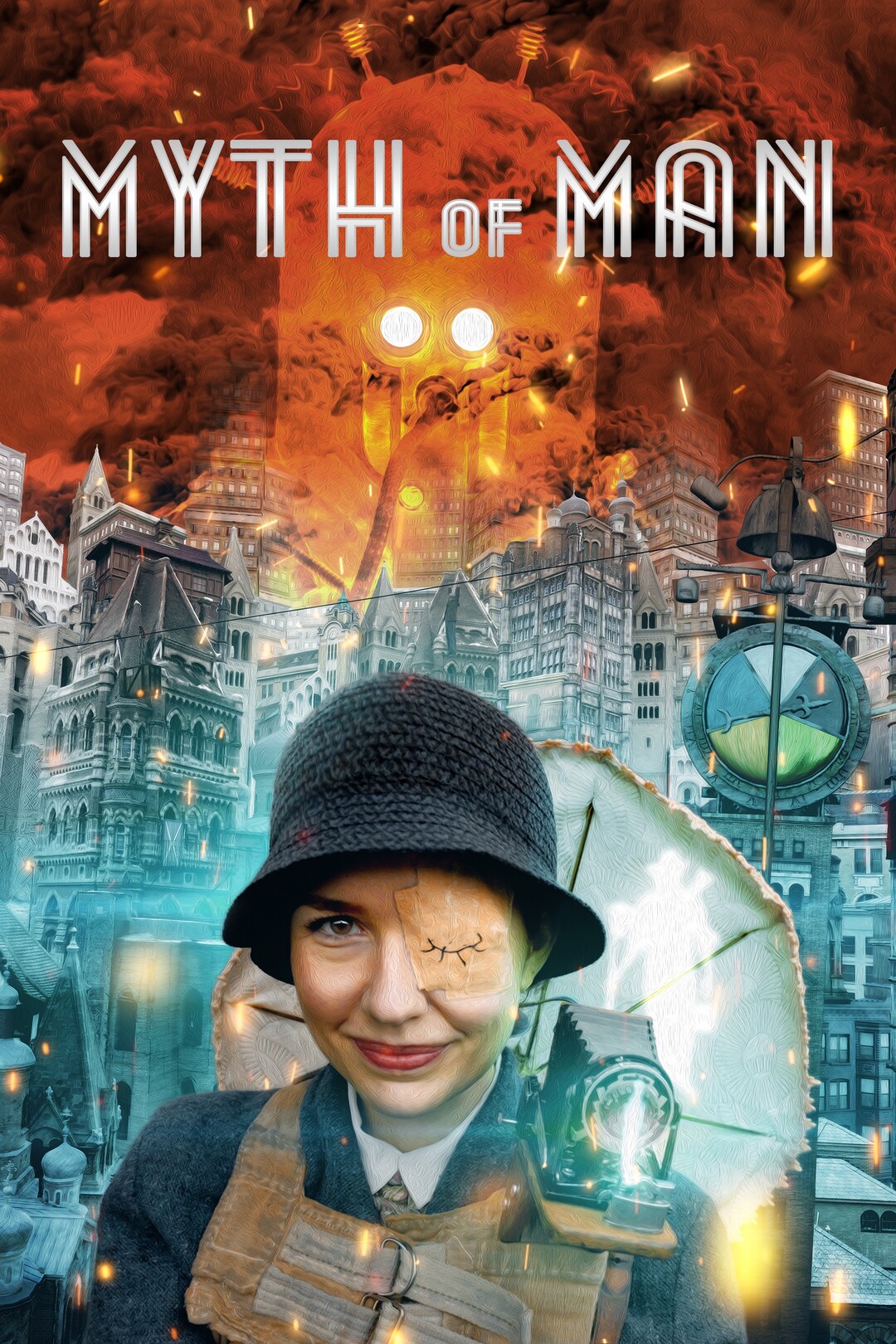 Myth of Man (movie, 2025)