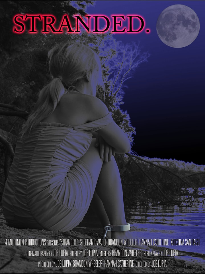 Актёры - Stranded. (2023)