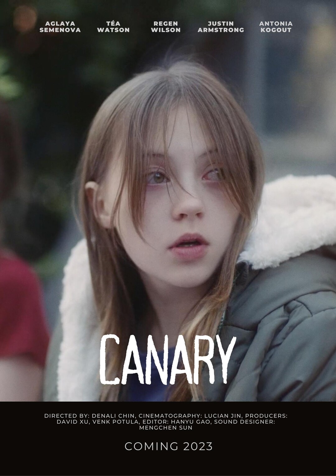 Canary (фильм, 2023)