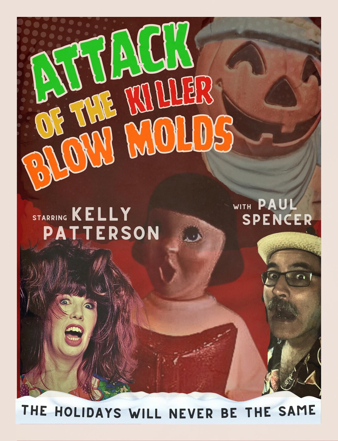 Attack of the Killer Blow Molds (movie, 2024)