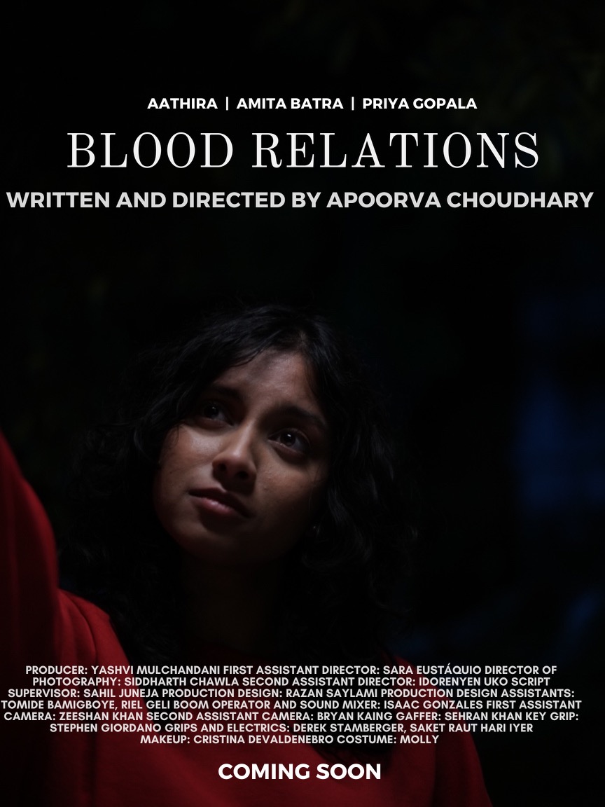 Cast - Blood Relations