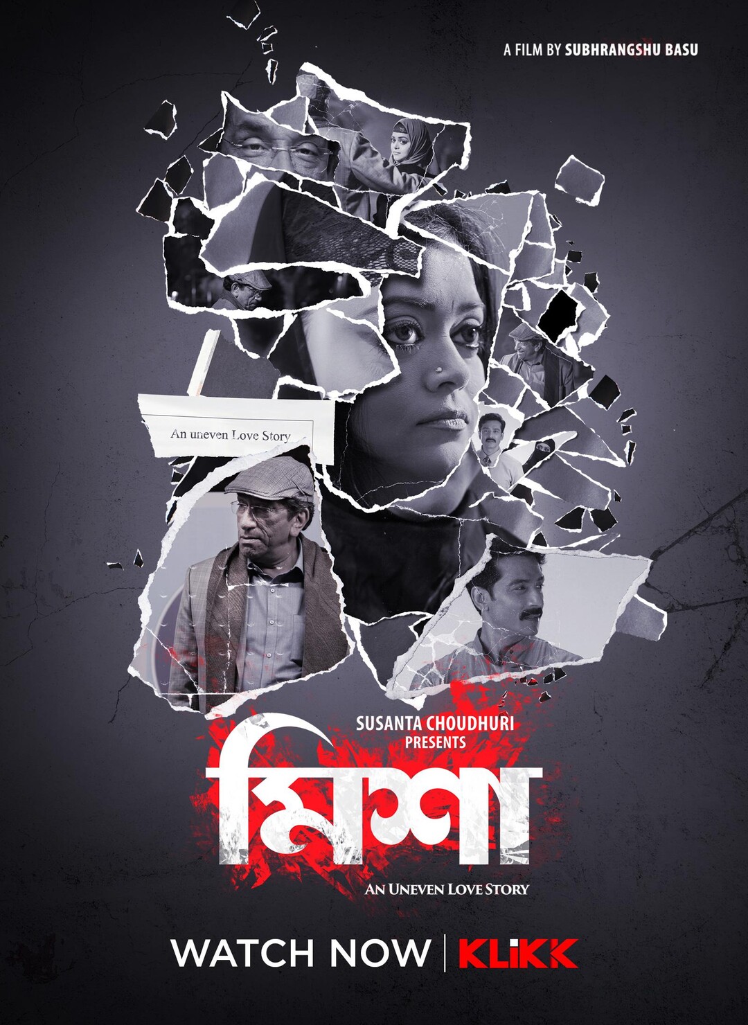 Misha – An Uneven Love Story (movie, 2019)