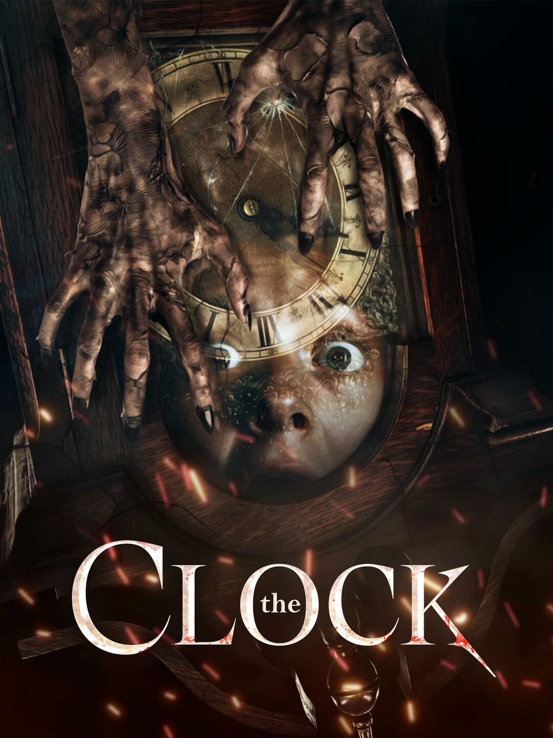The Clock (movie, 2024)