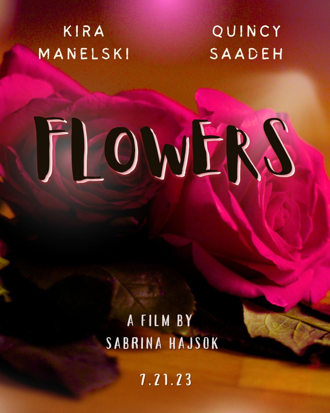 Cast - Flowers (2023)