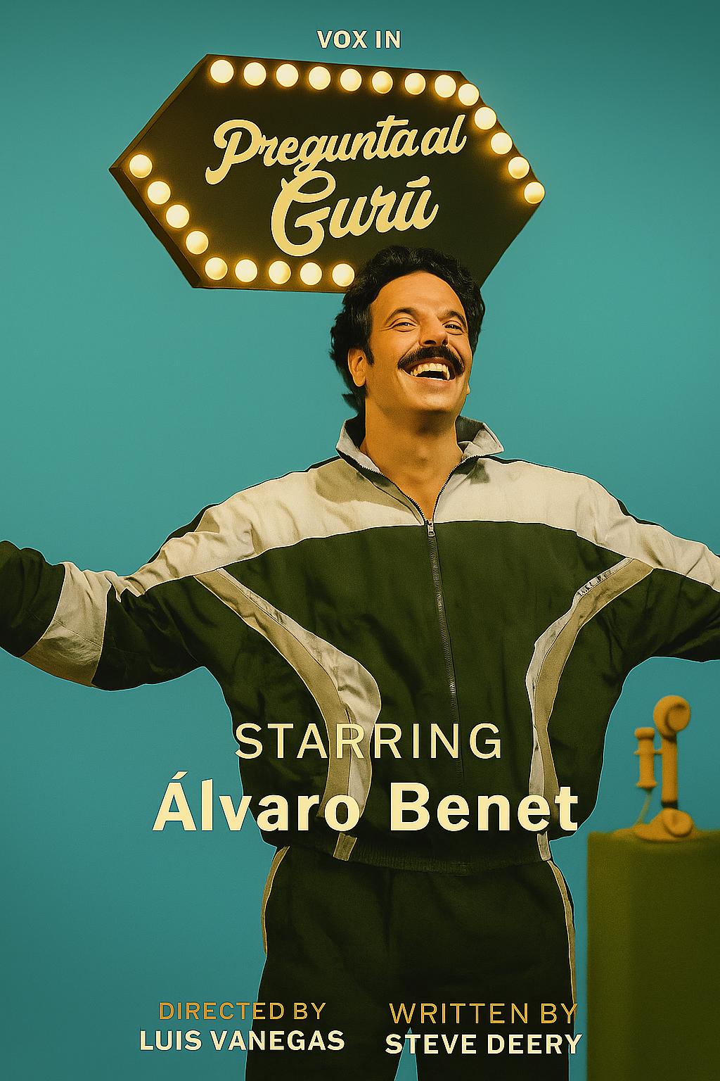 Cast - Pregunta al Gurú