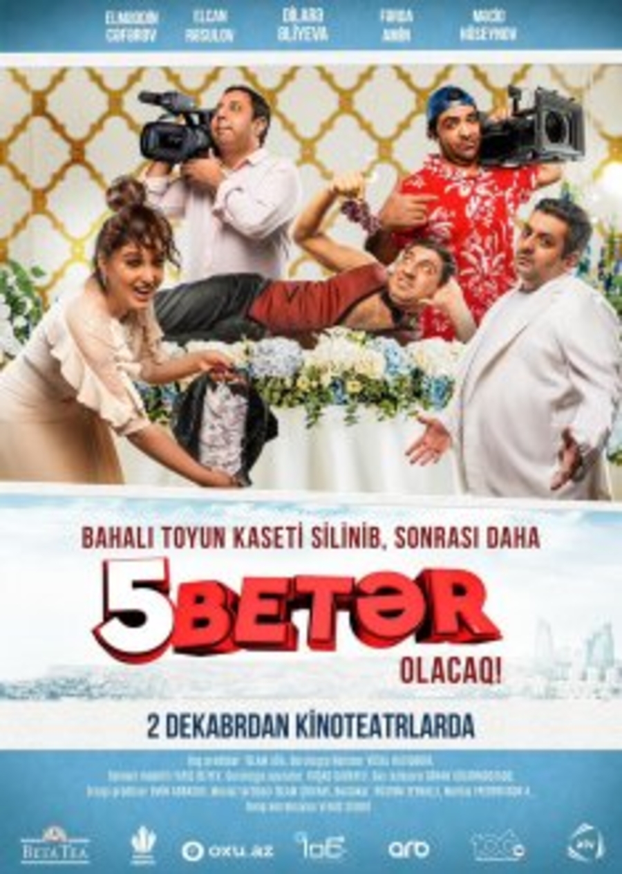 5 Beter (movie, 2021)