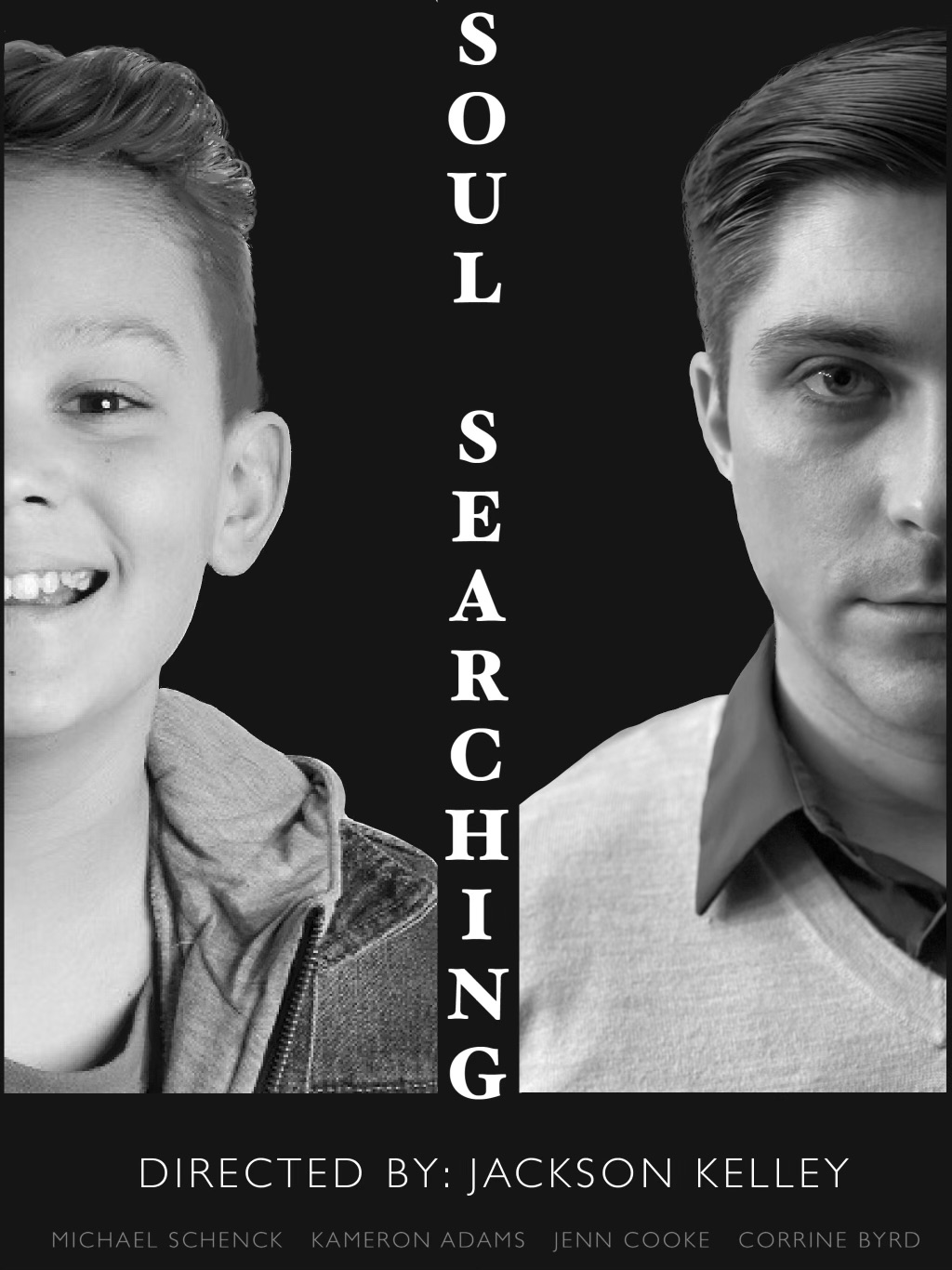 Soul Searching (movie, 2021)