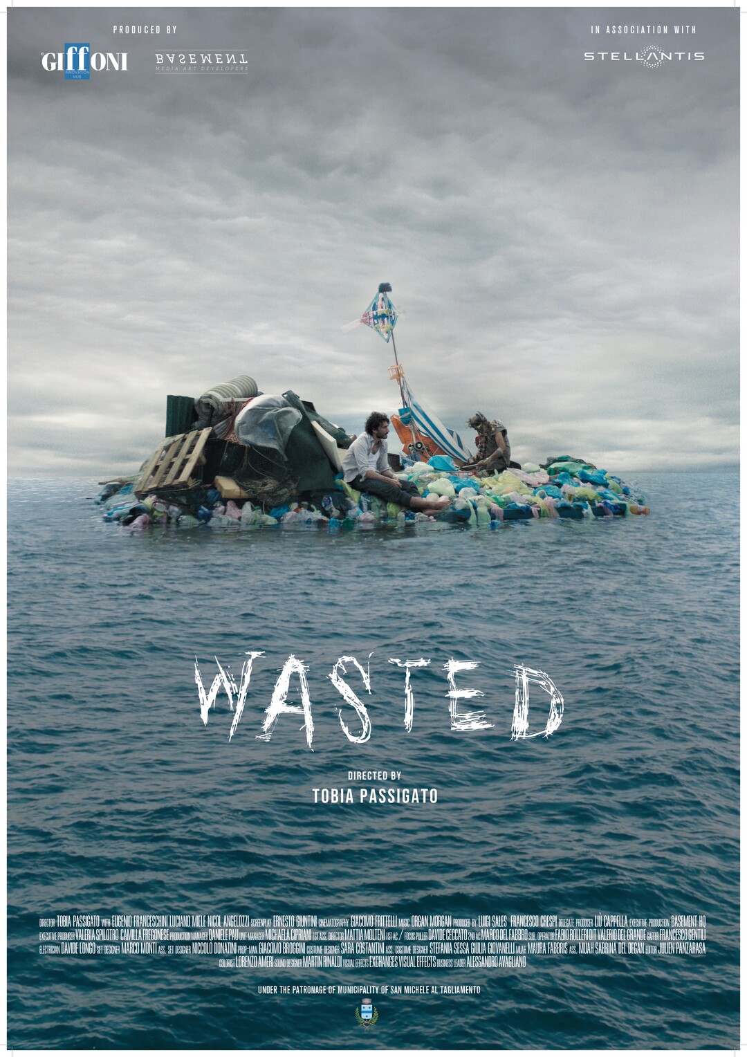 Wasted (фильм, 2023)