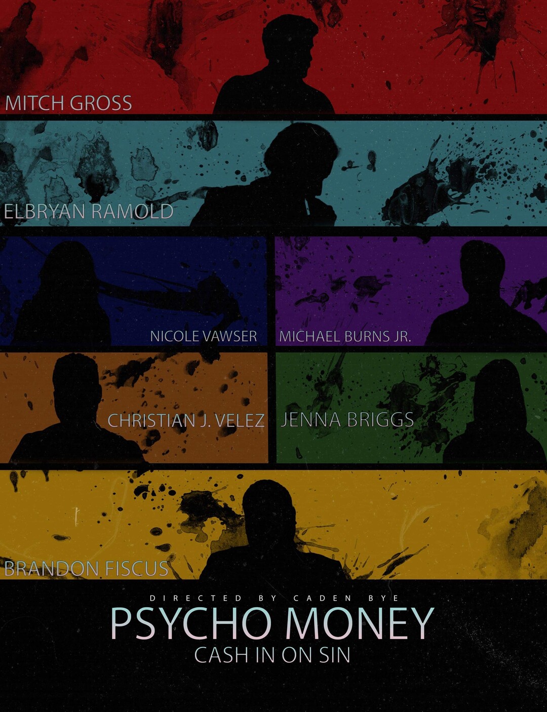 Psycho Money (фильм, 2021)