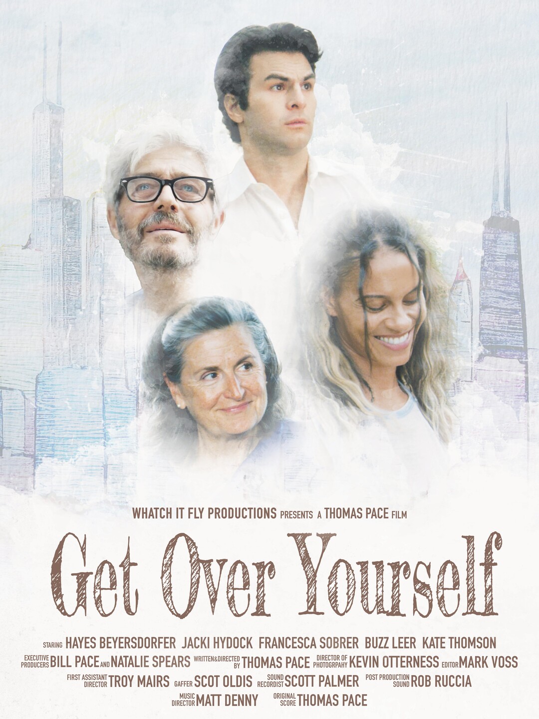 Screenshots - Get Over Yourself