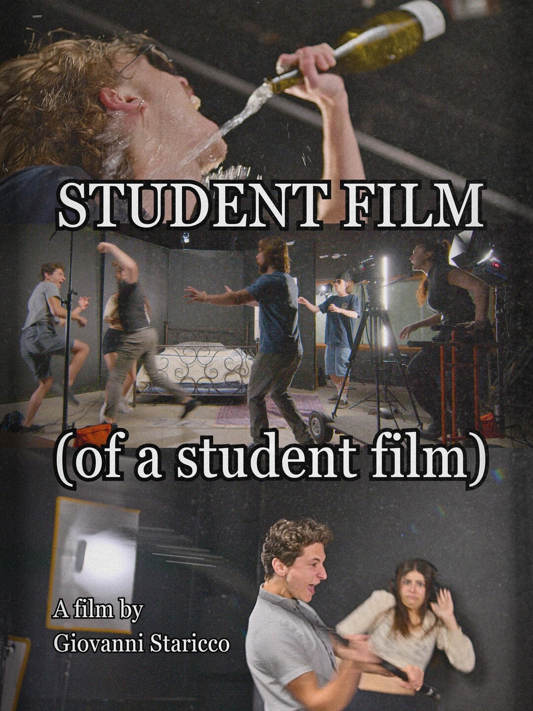 Screenshots - Student Film (of a student film)