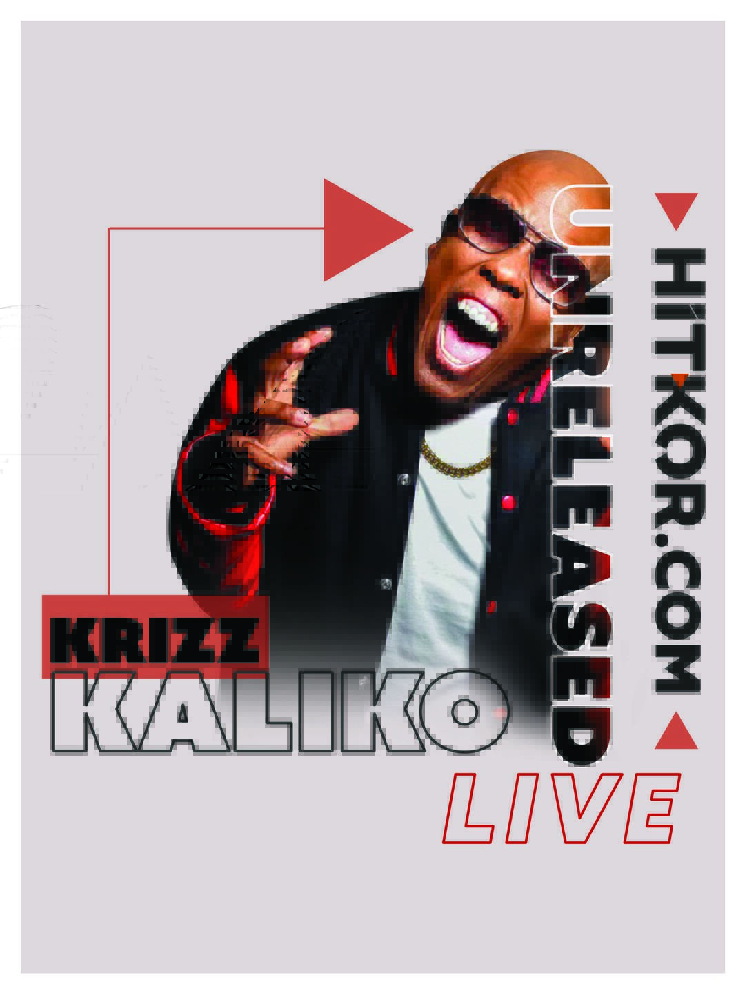 Unreleased Live: Krizz Kaliko (фильм, 2023)
