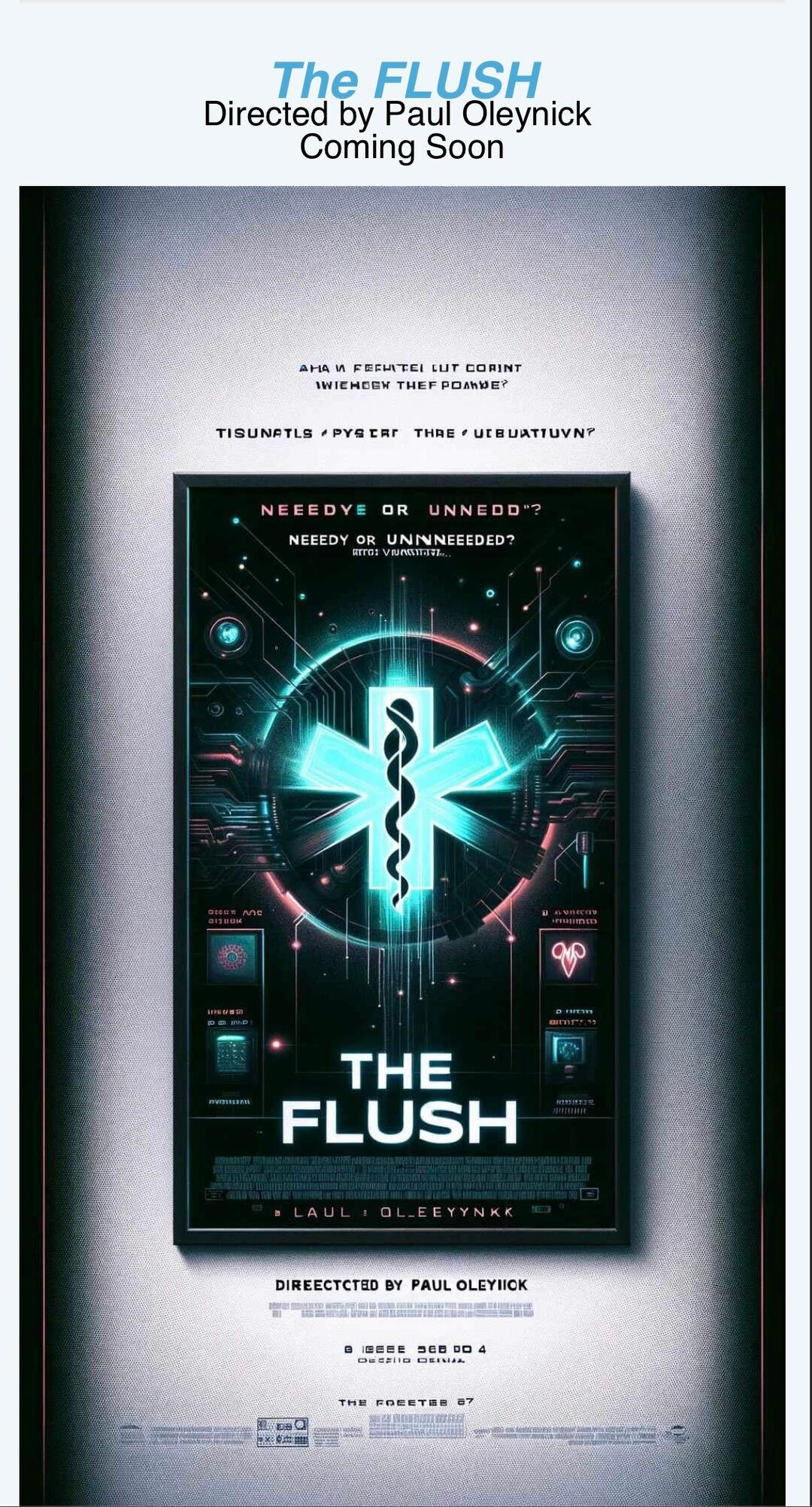 Скриншоты - The Flush