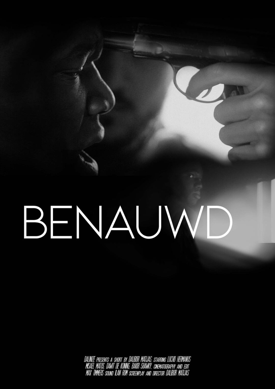 Cast - Benauwd (2021)