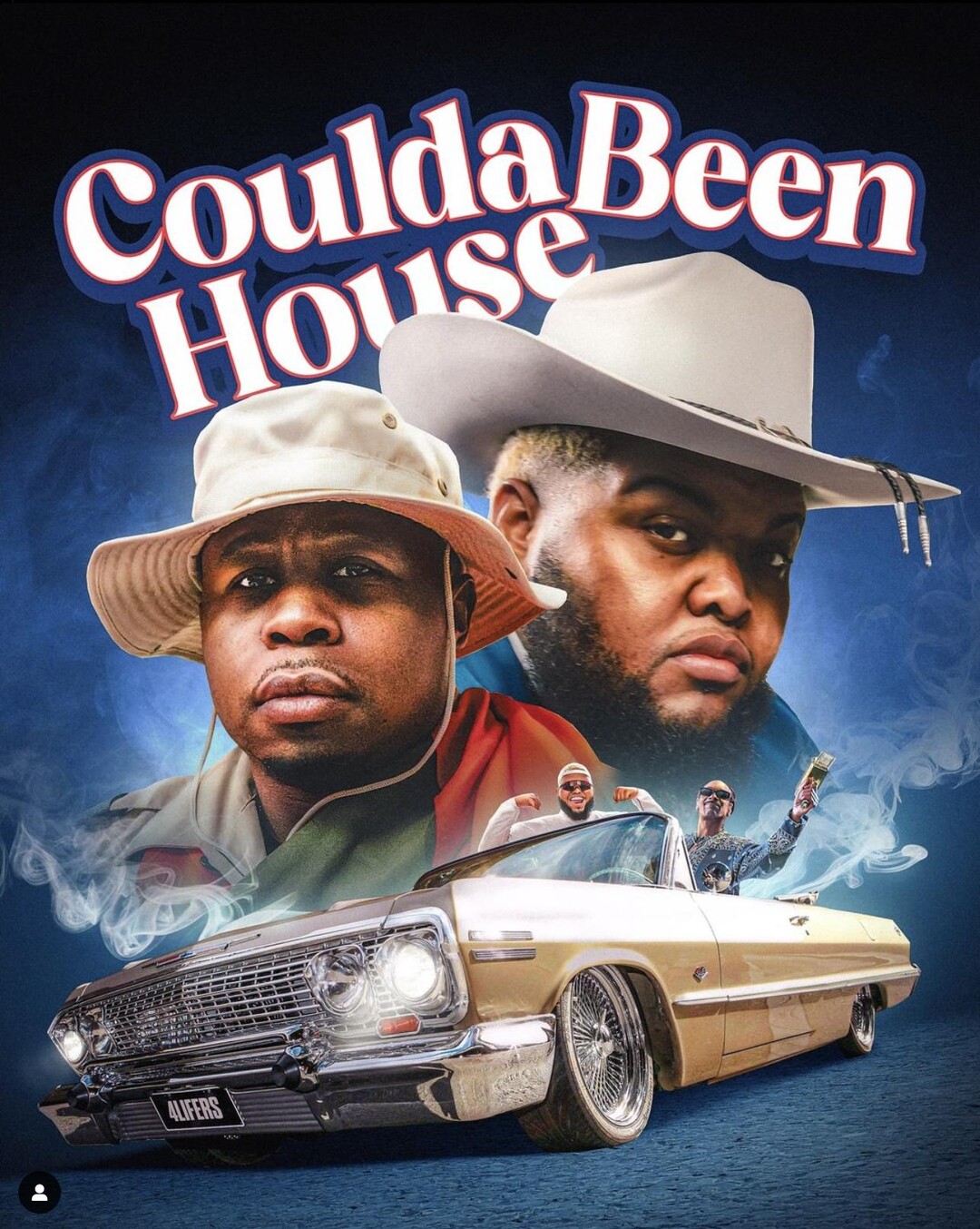 Cast - Coulda Been House (2024 – ...)