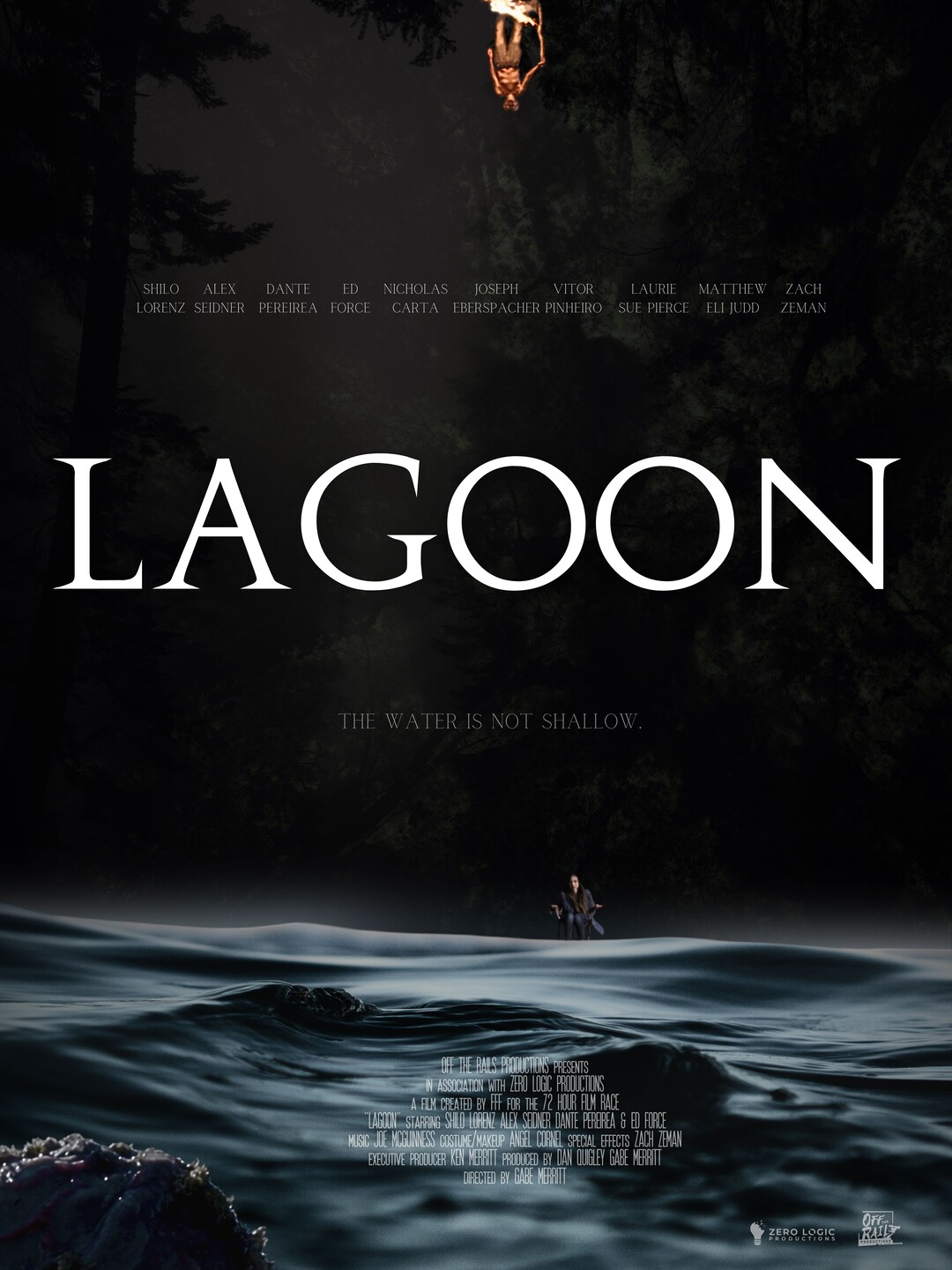Cast - Lagoon (2023)