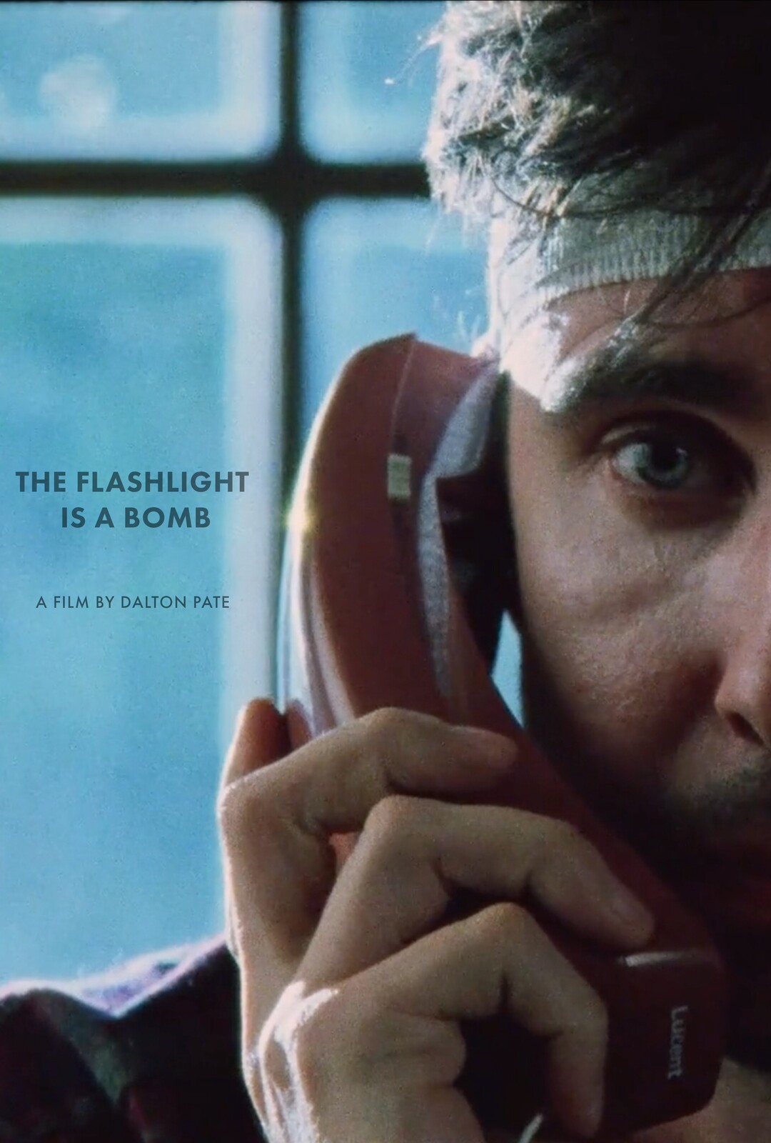 The Flashlight Is A Bomb (фильм, 2023)