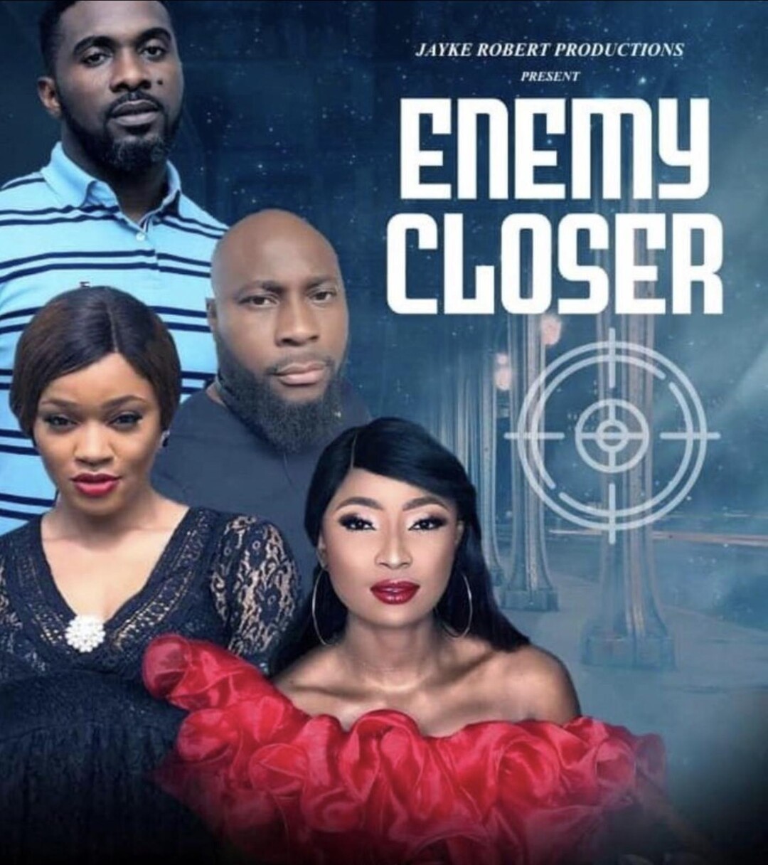 Cast - Enemy Closer (2021)
