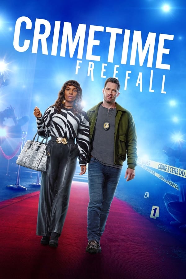 CrimeTime: Freefall (movie, 2024)
