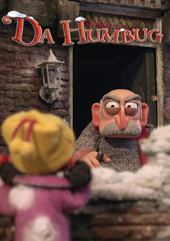 Cast - Da Humbug (2020)