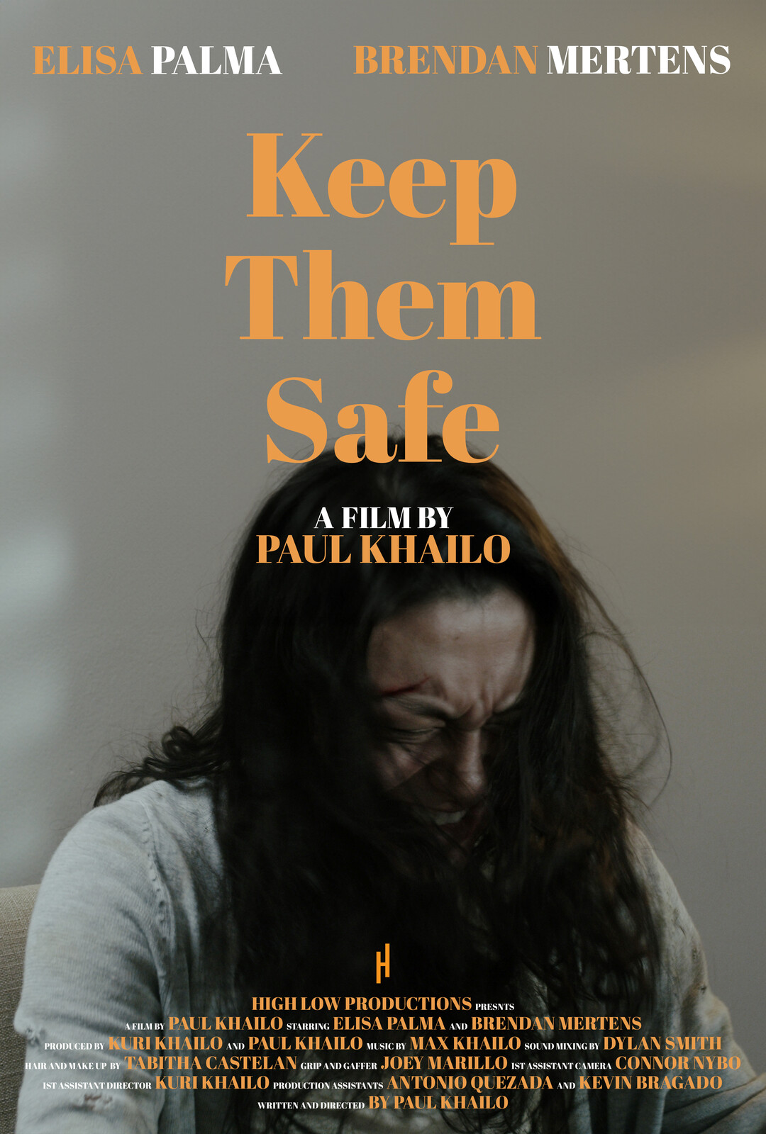 Cast - Keep Them Safe ()