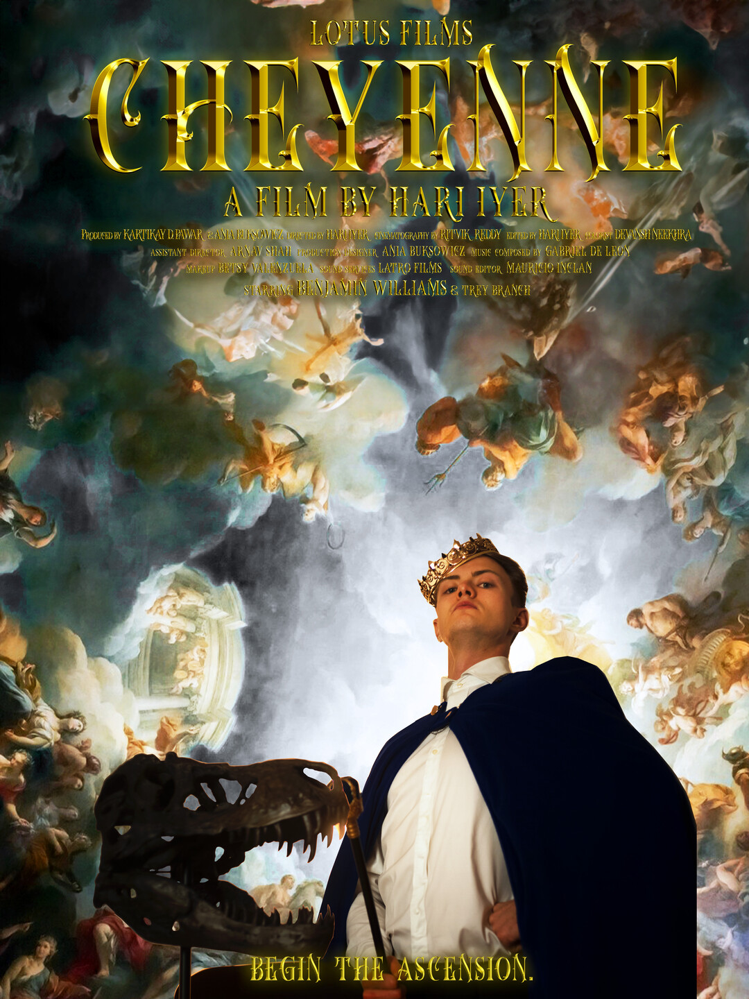 Cheyenne (movie, 2023)