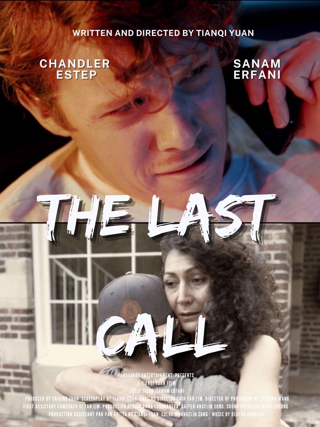 The Last Call (movie, 2021)