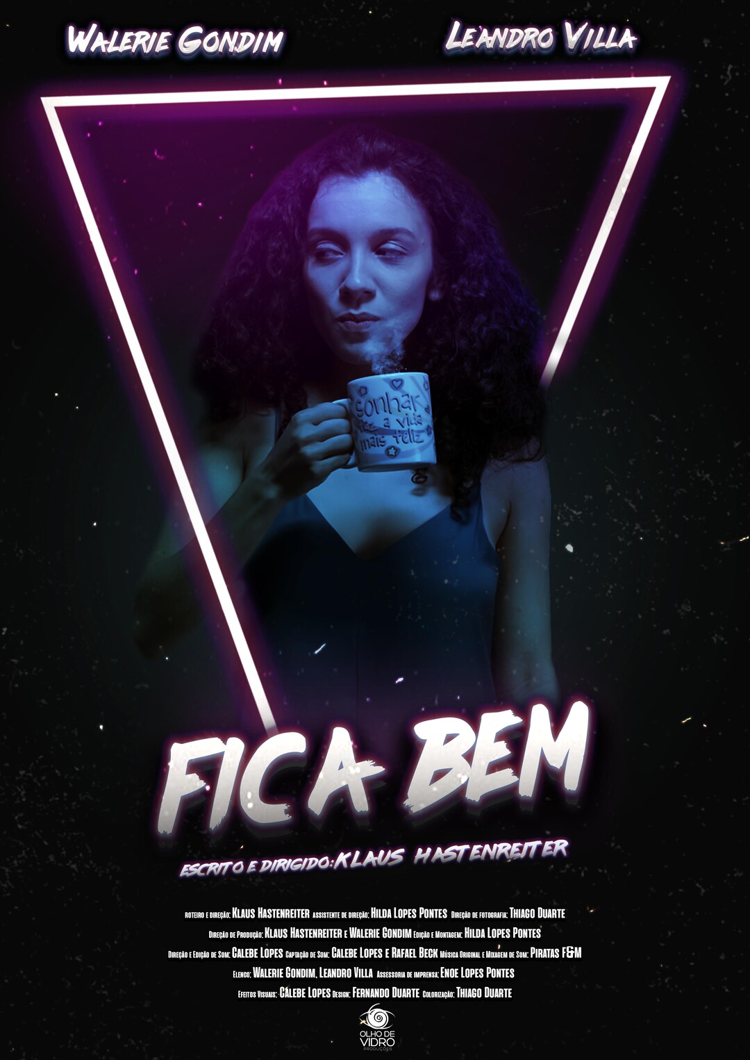 Fica Bem (фильм, 2020)