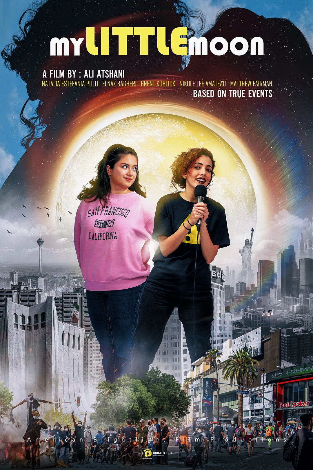 Cast - My Little Moon ()