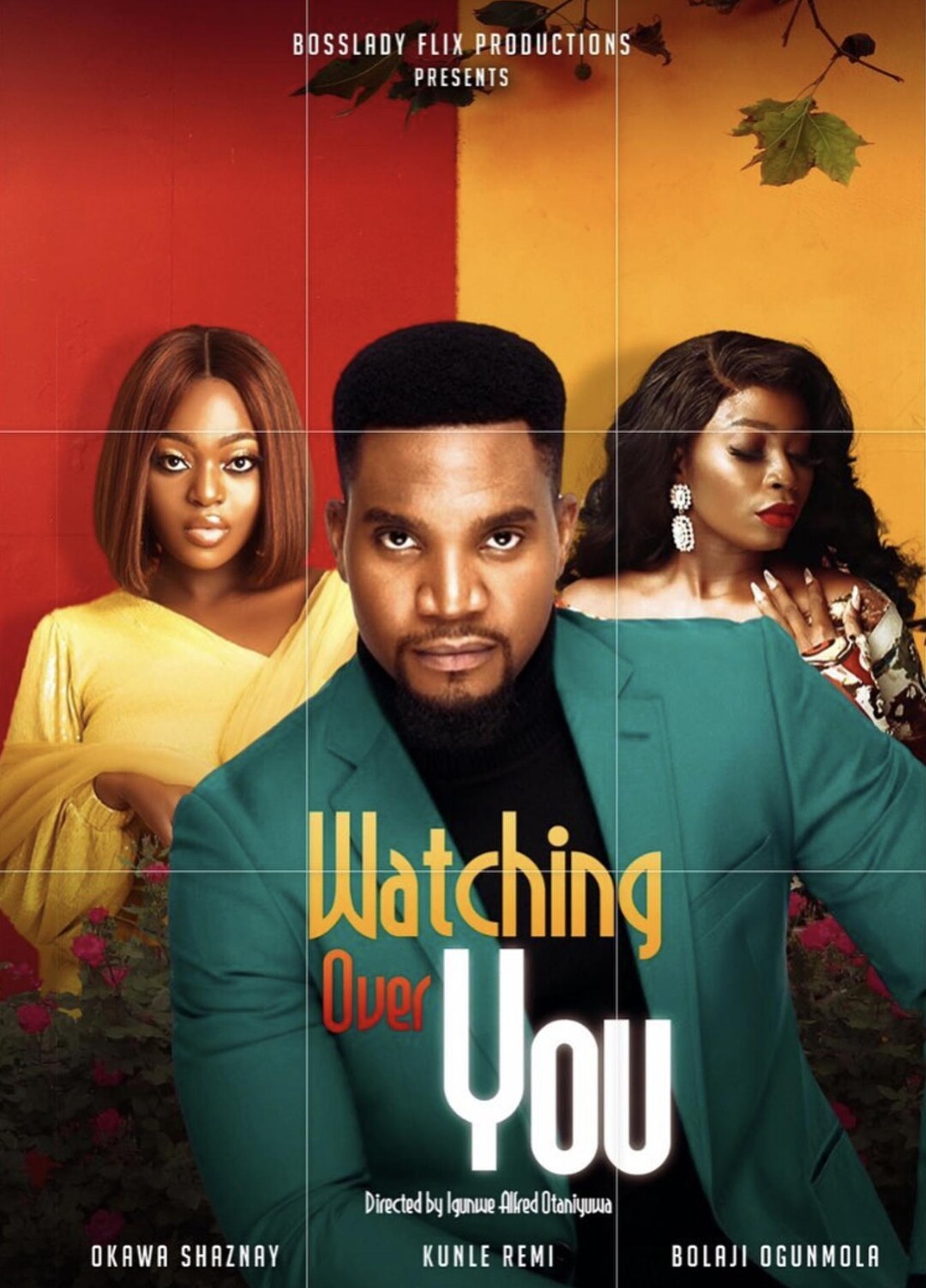 Watching Over You (movie, 2022)