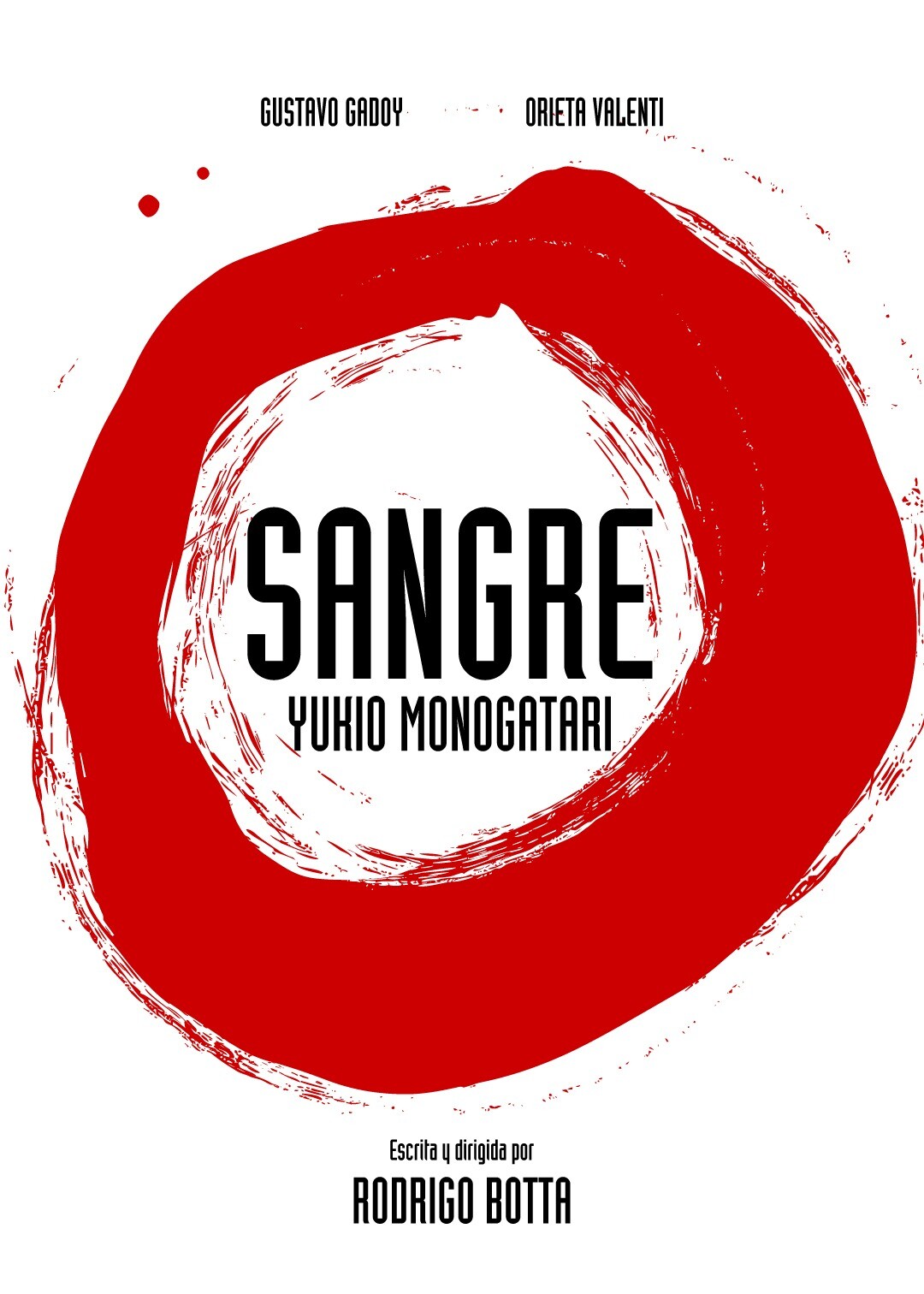 Cast - Sangre: Yukio Monogatari (2024)