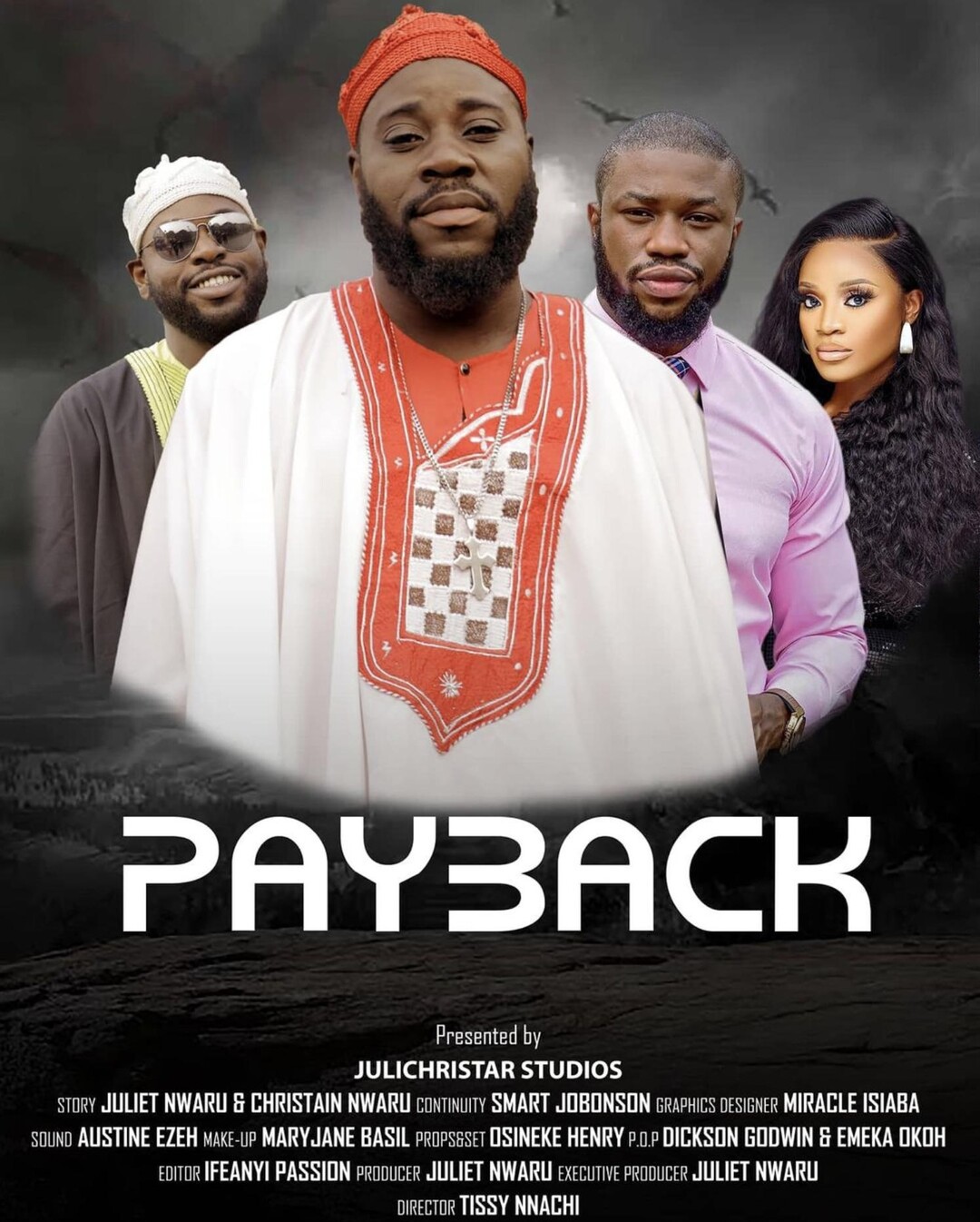 Payback (movie, 2021)