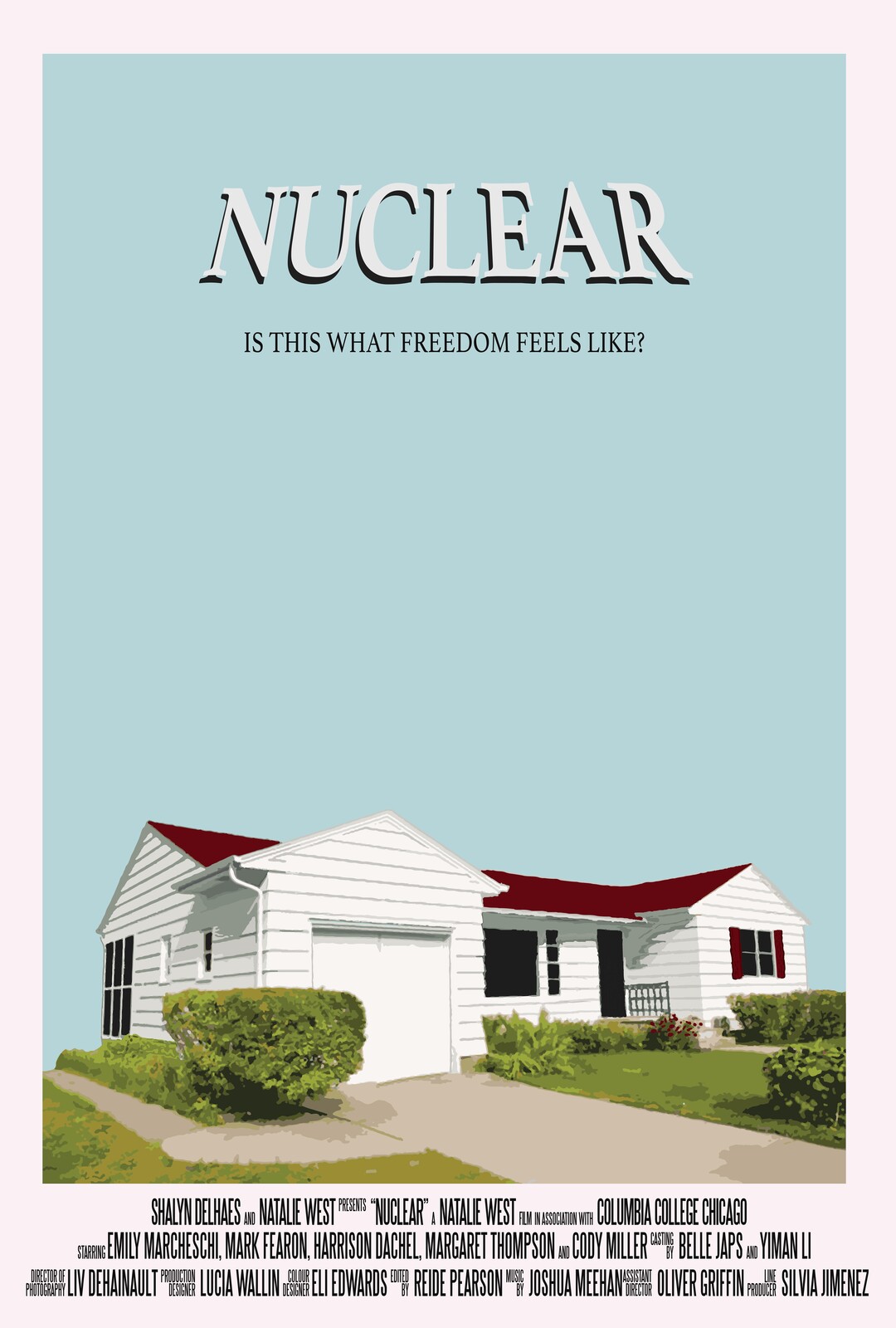 Cast - Nuclear (2024)