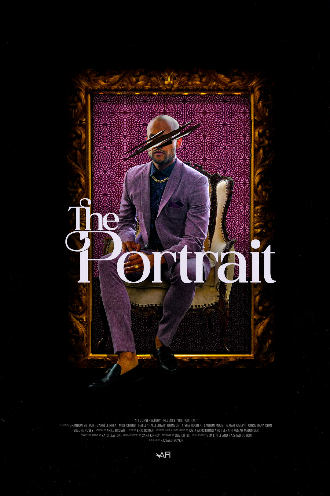 The Portrait (movie, 2022)