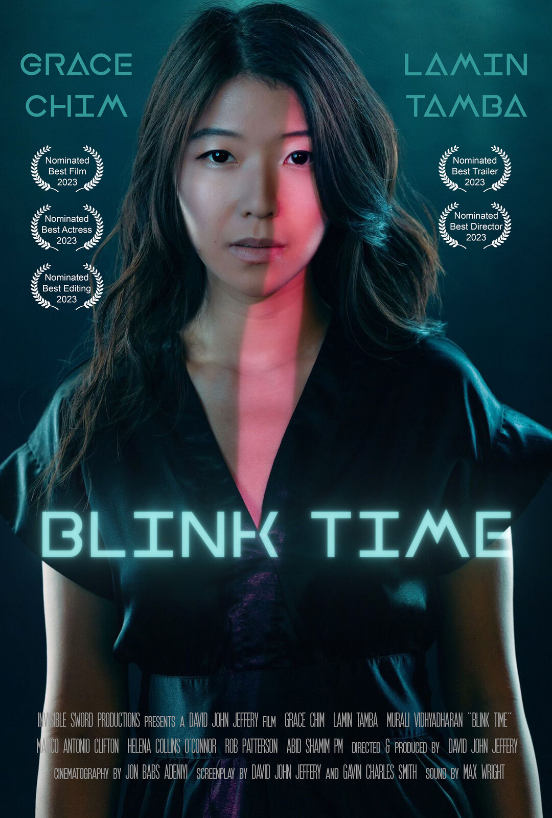 Blink Time (фильм, 2023)