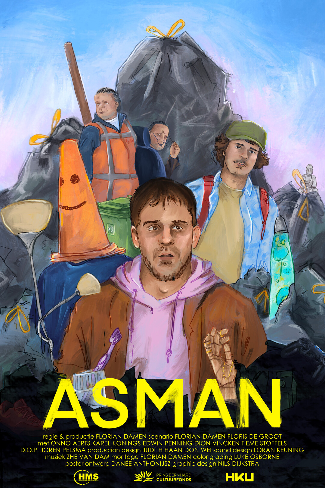 Asman (movie, 2023)