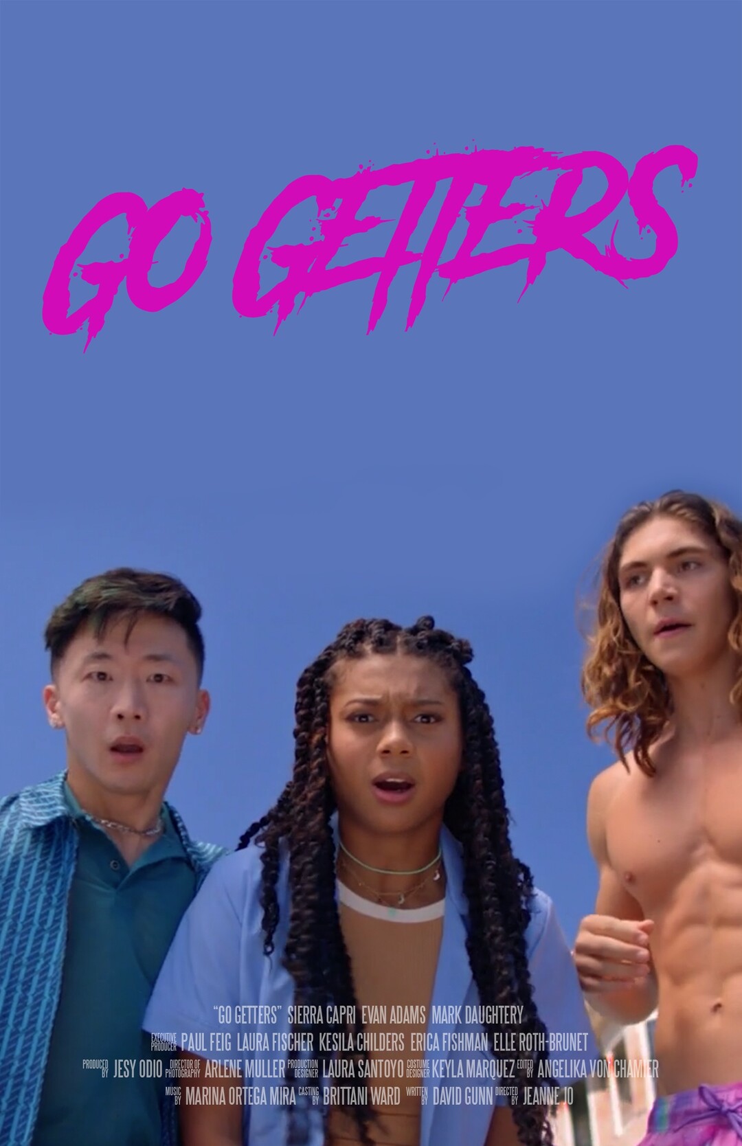 Go Getters (movie, 2021)