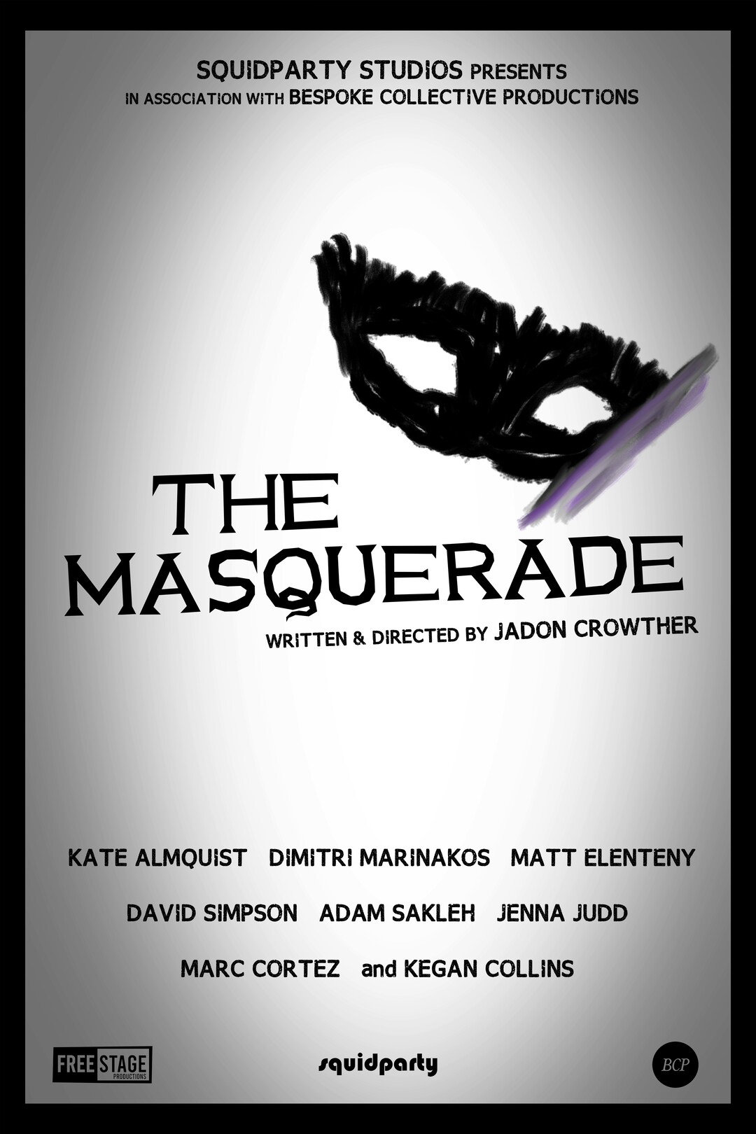 The Masquerade (movie, 2023)