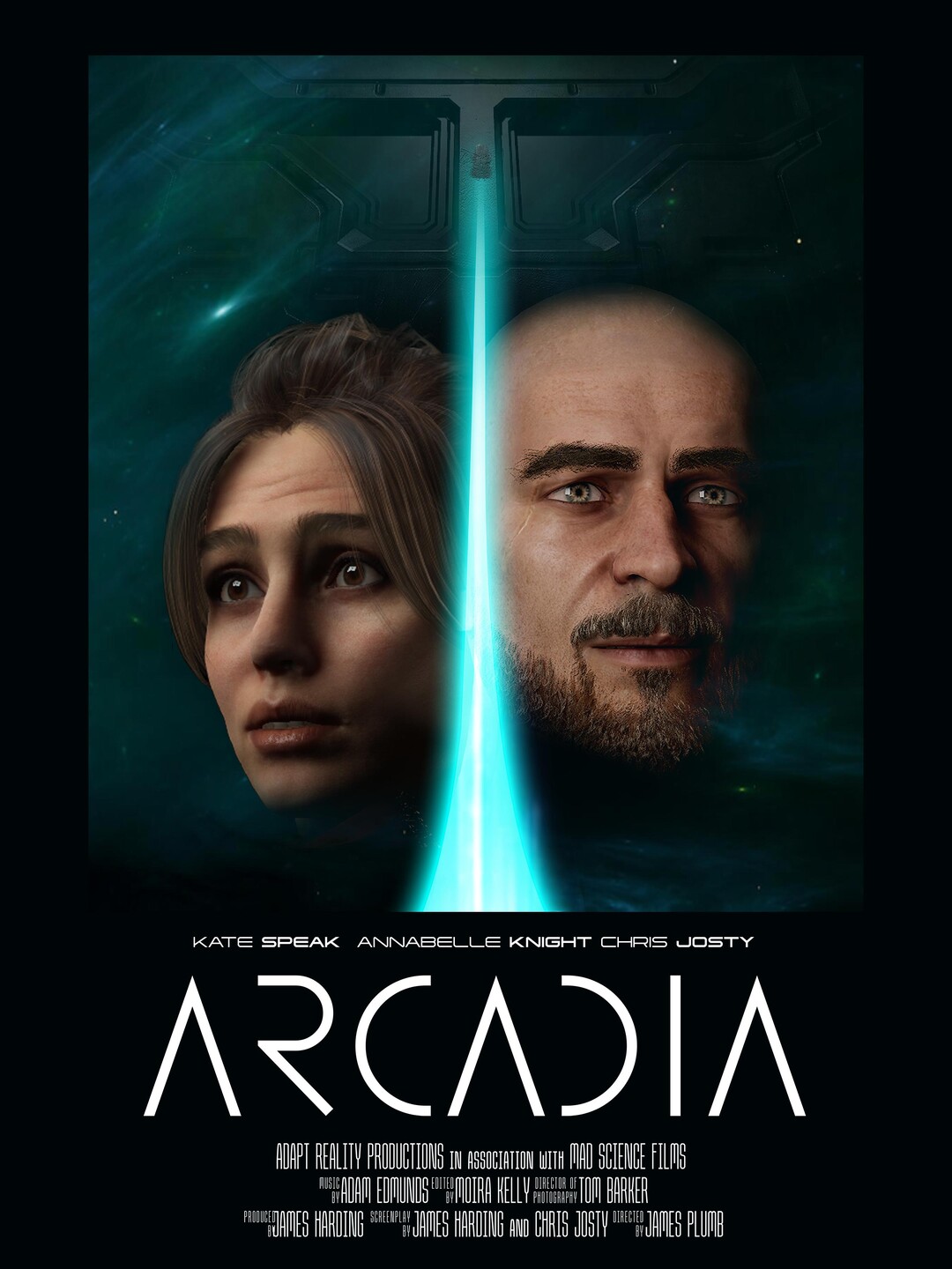 Cast - Arcadia ()