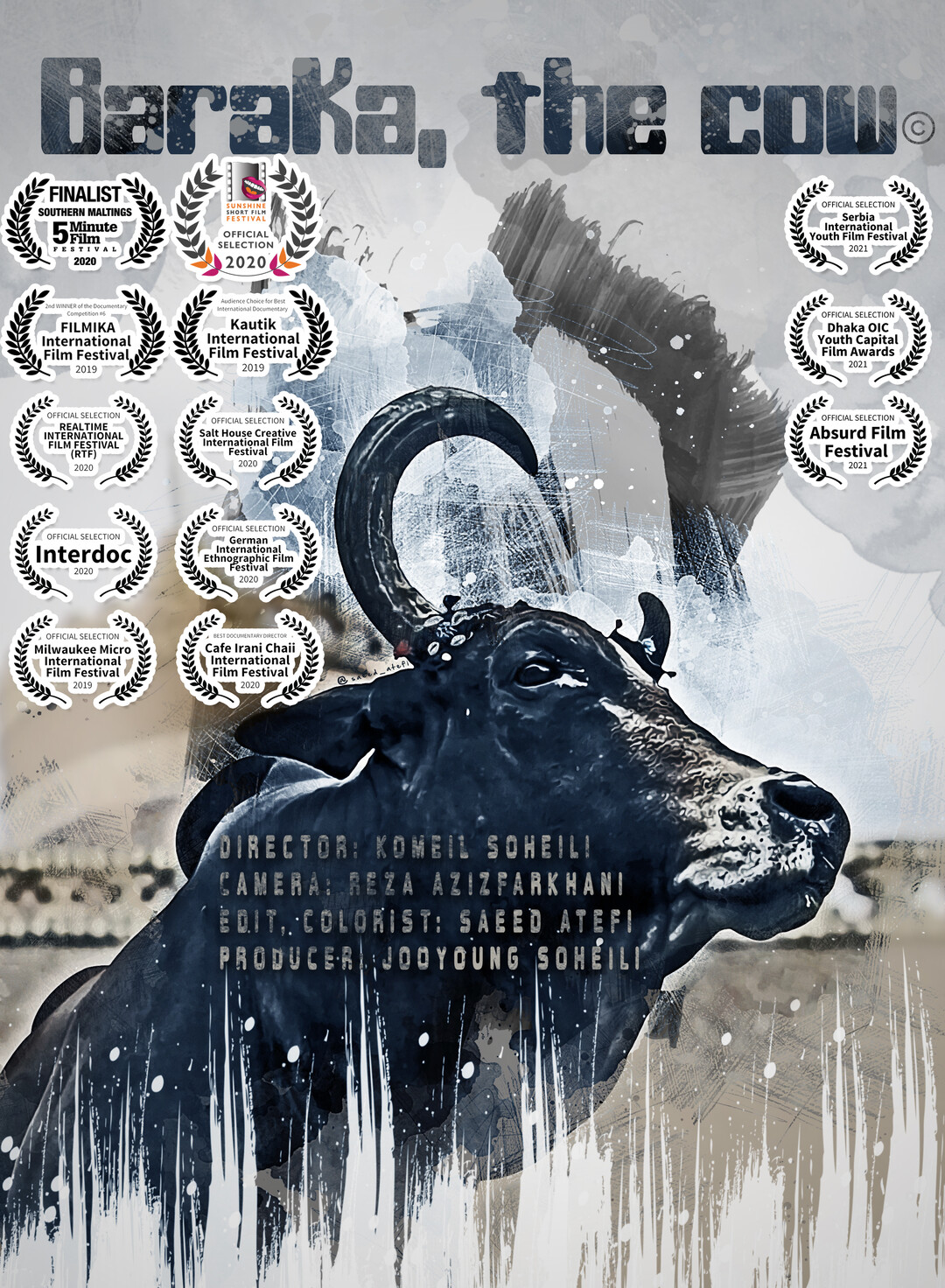 Baraka, the cow (movie, 2018)