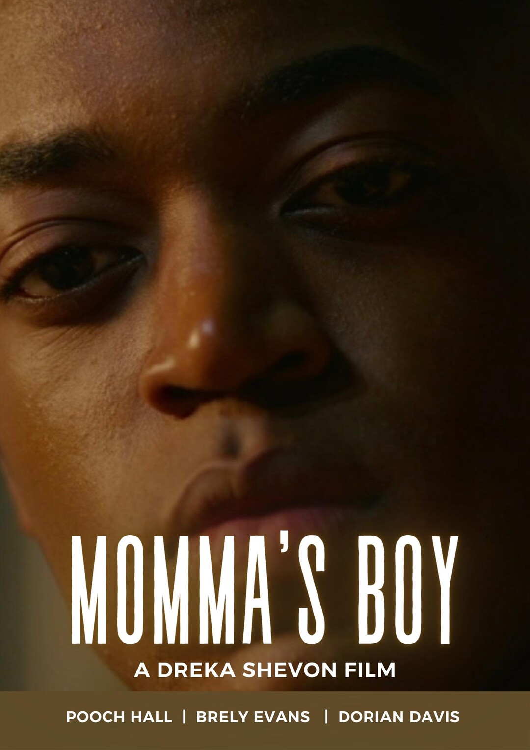 Cast - Momma's Boy – A Son Returns
