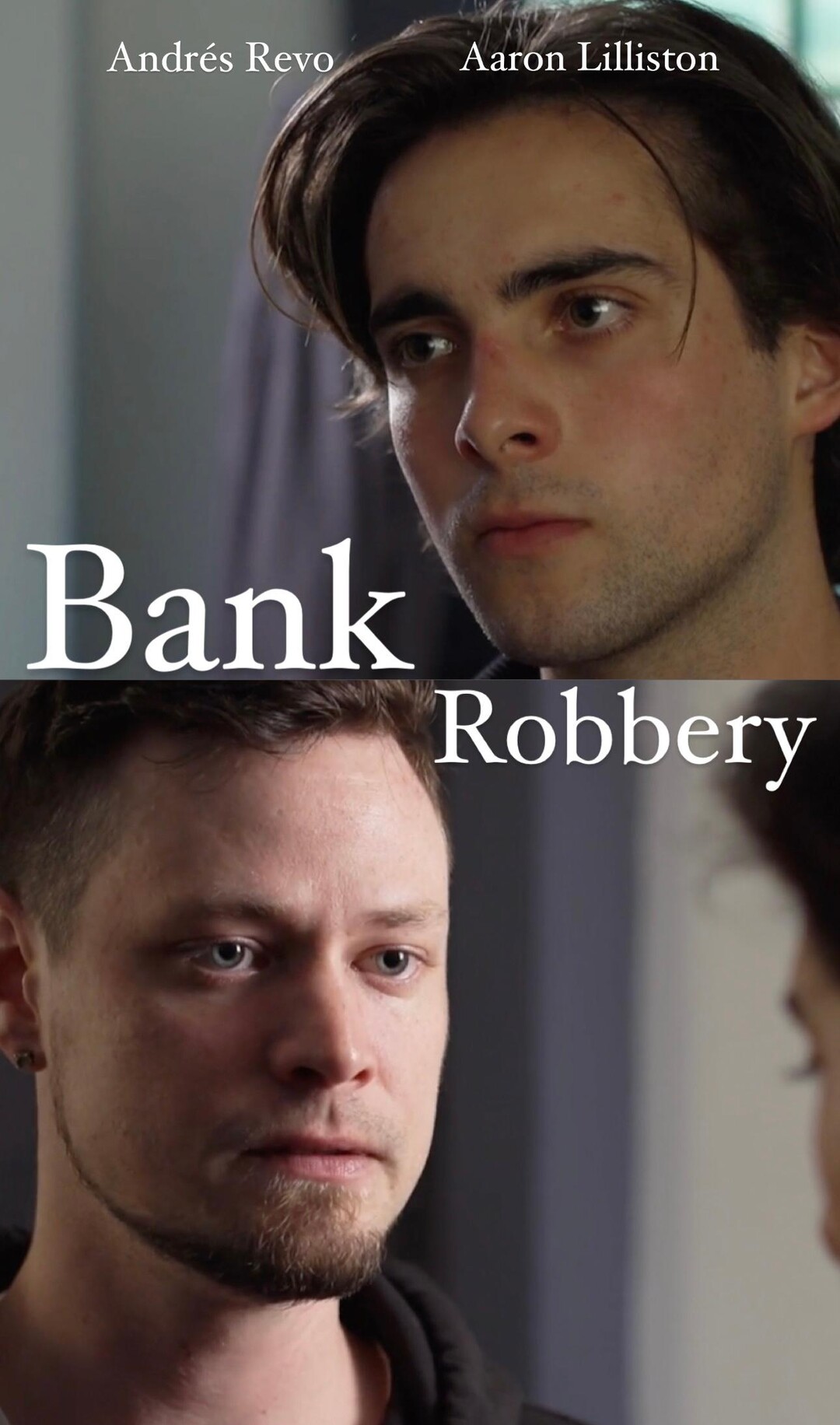 Bank Robbery (movie, 2023)