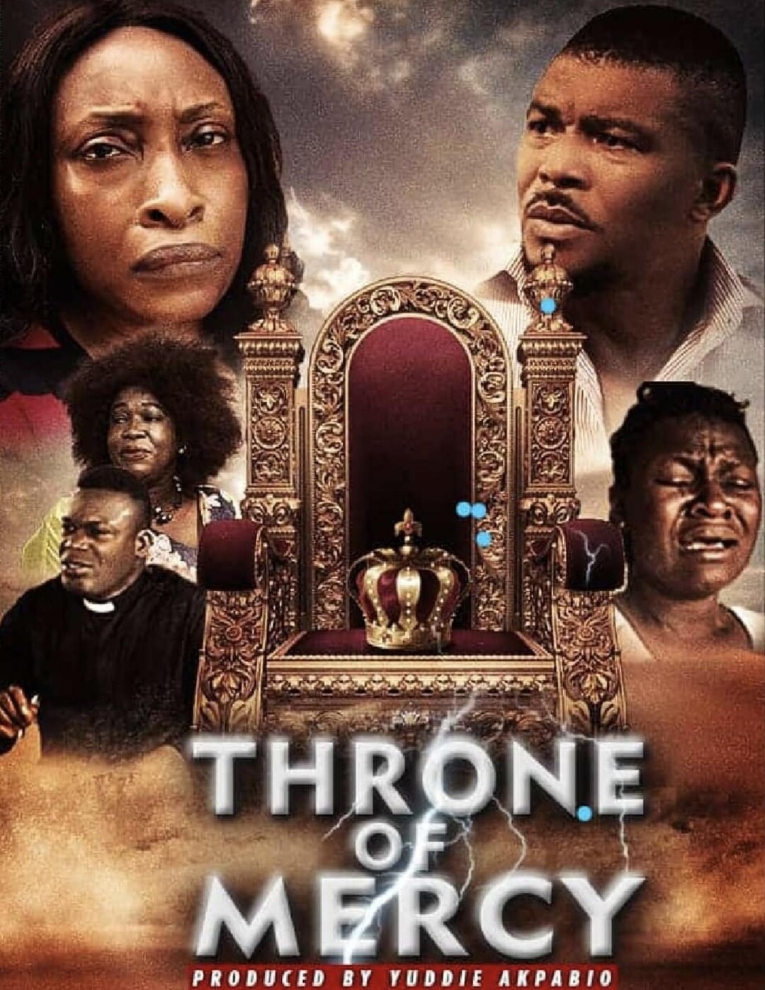 Throne of Mercy (movie, 2022)