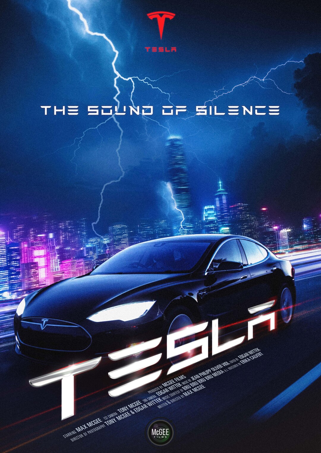 Tesla: 'the Sound of Silence' (movie, 2023)