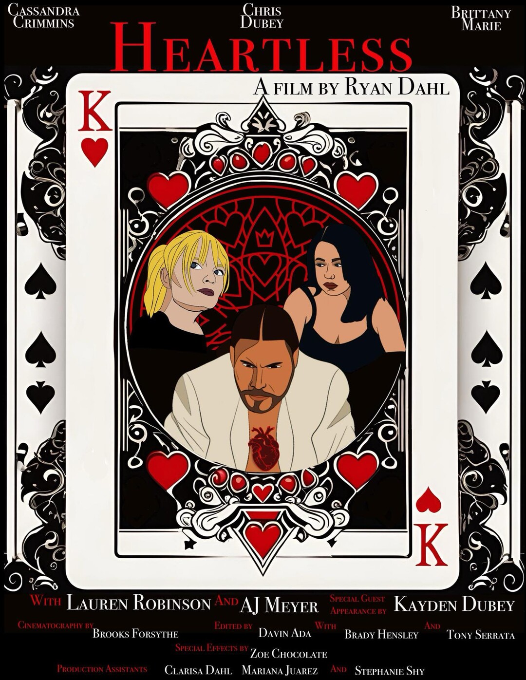 Heartless (movie, 2024)