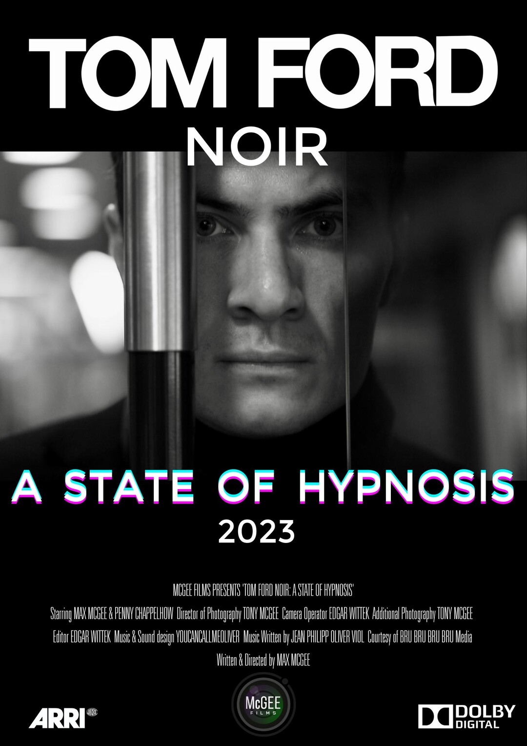 TOM FORD NOIR: A State of Hypnosis (movie, 2023)