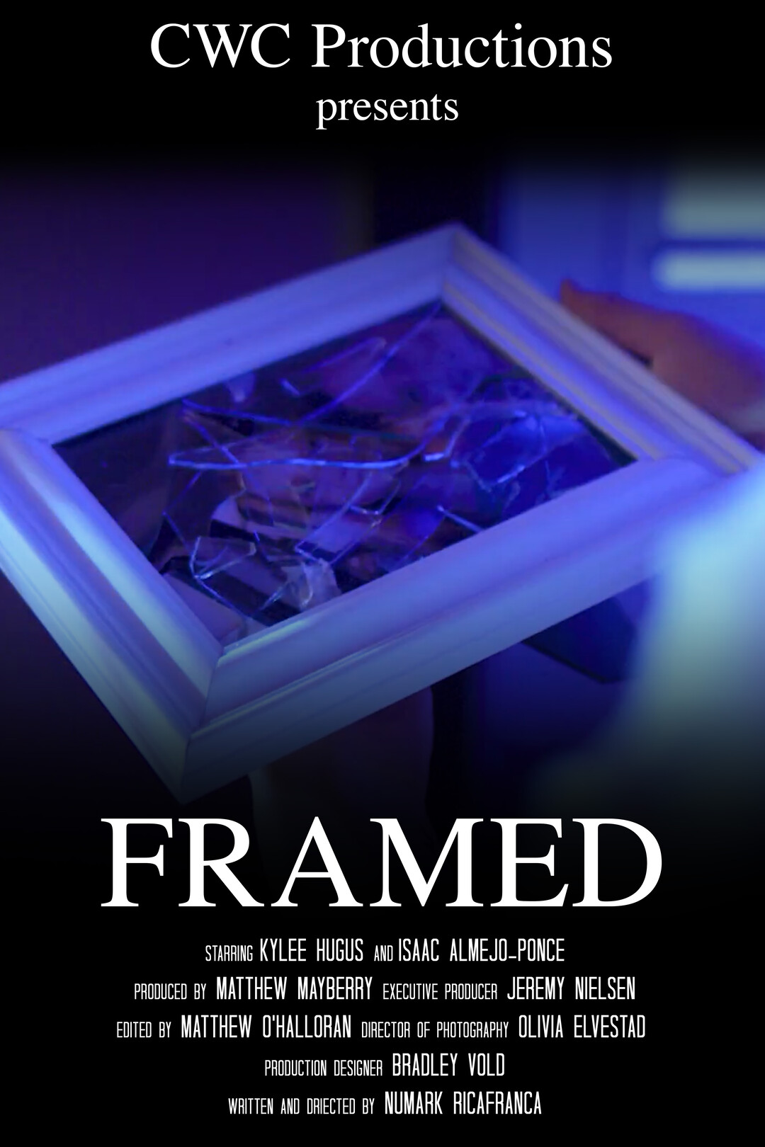 Framed (movie, 2021)
