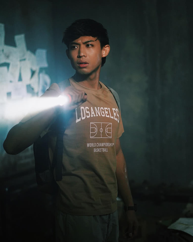 Project: Exit (series, 2024)